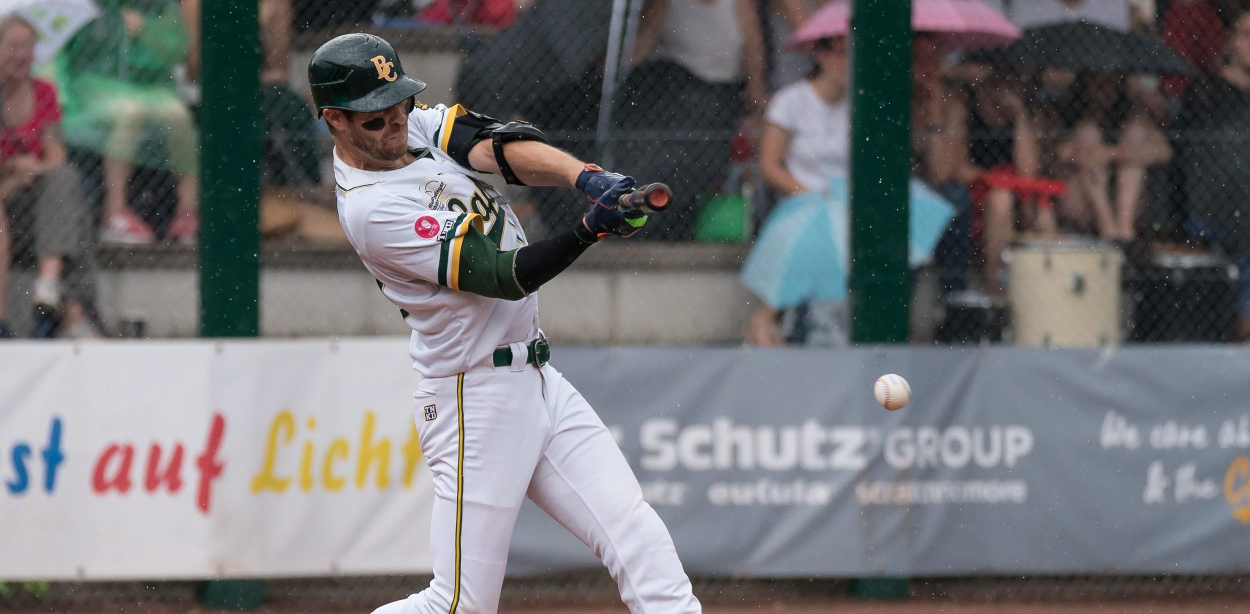 Capitals beim WBC Qualifier