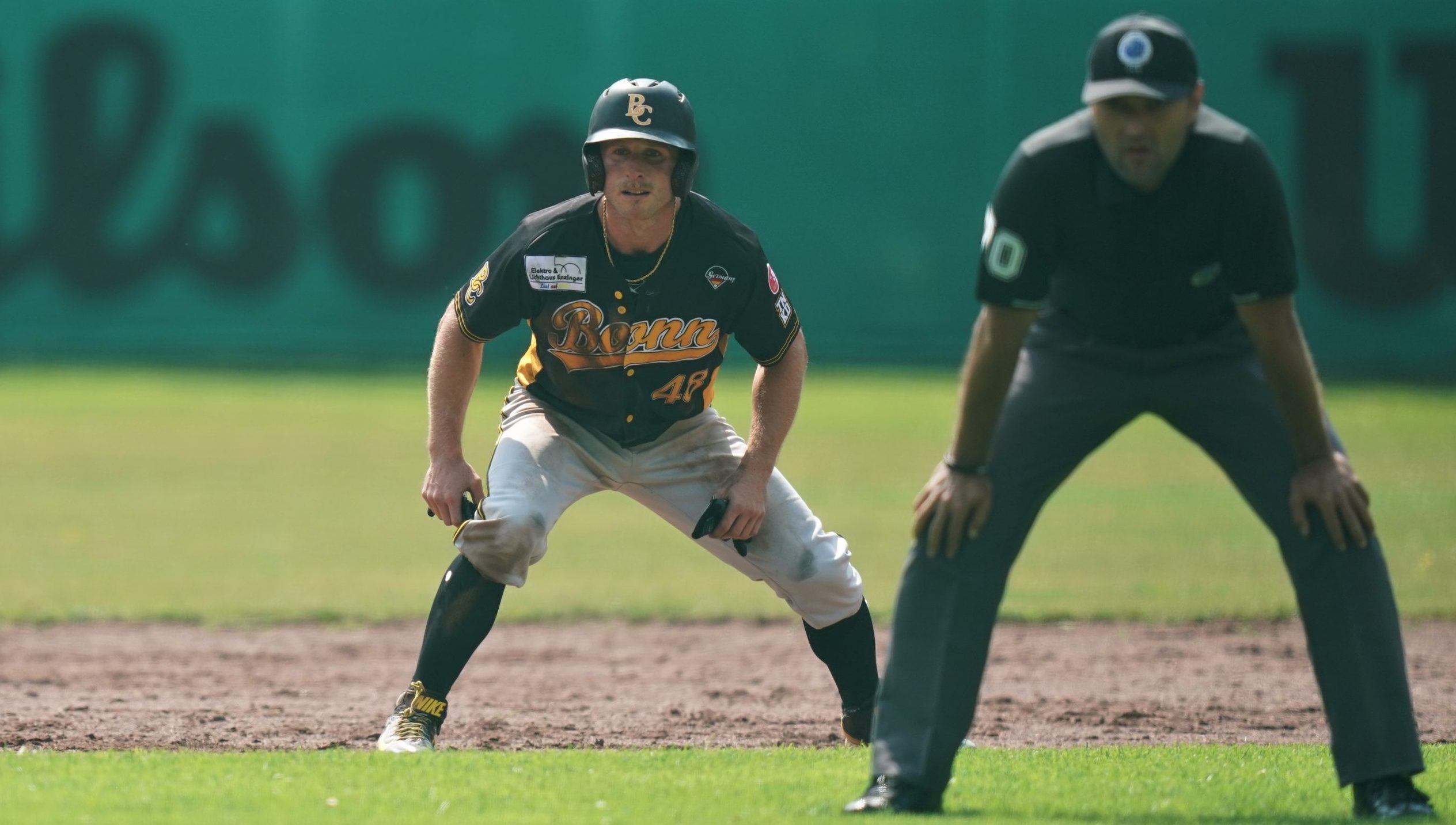 Caps sind wieder daheim